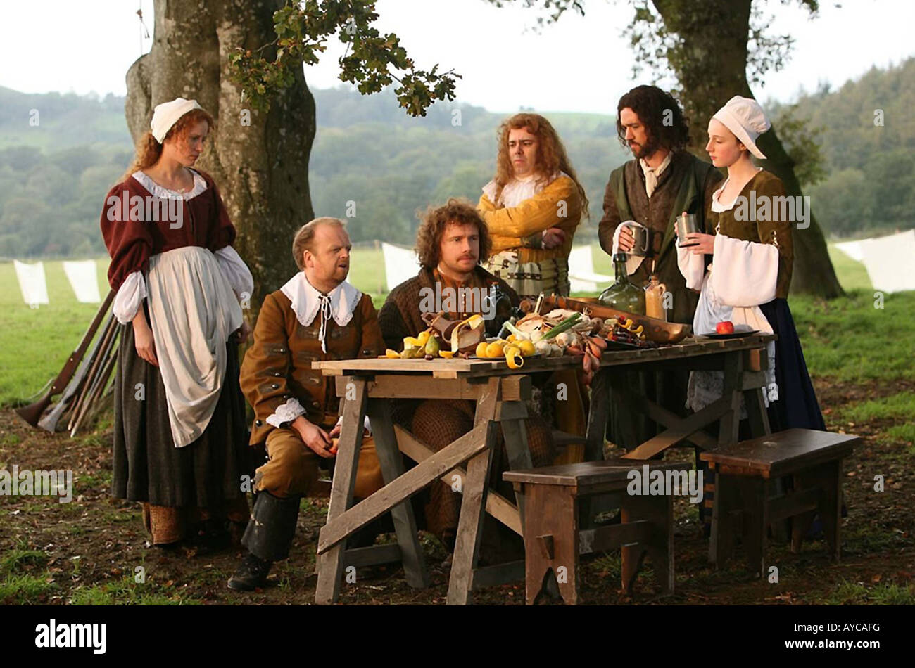 La ronde de l'année 2008 réalisateur Peter Greenaway Martin Freeman ...