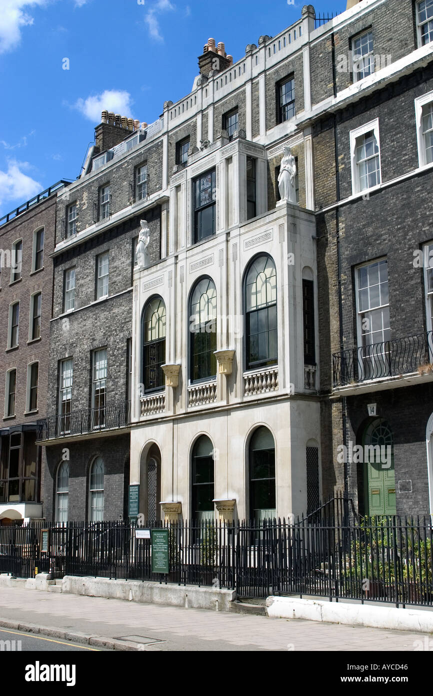 Portrait de sir john soane Banque de photographies et d’images à haute ...