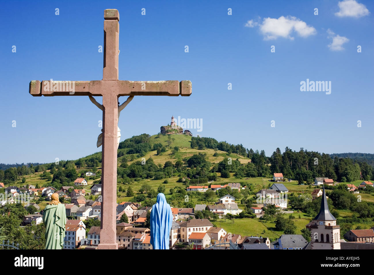Dabo vosges Banque de photographies et d’images à haute résolution - Alamy