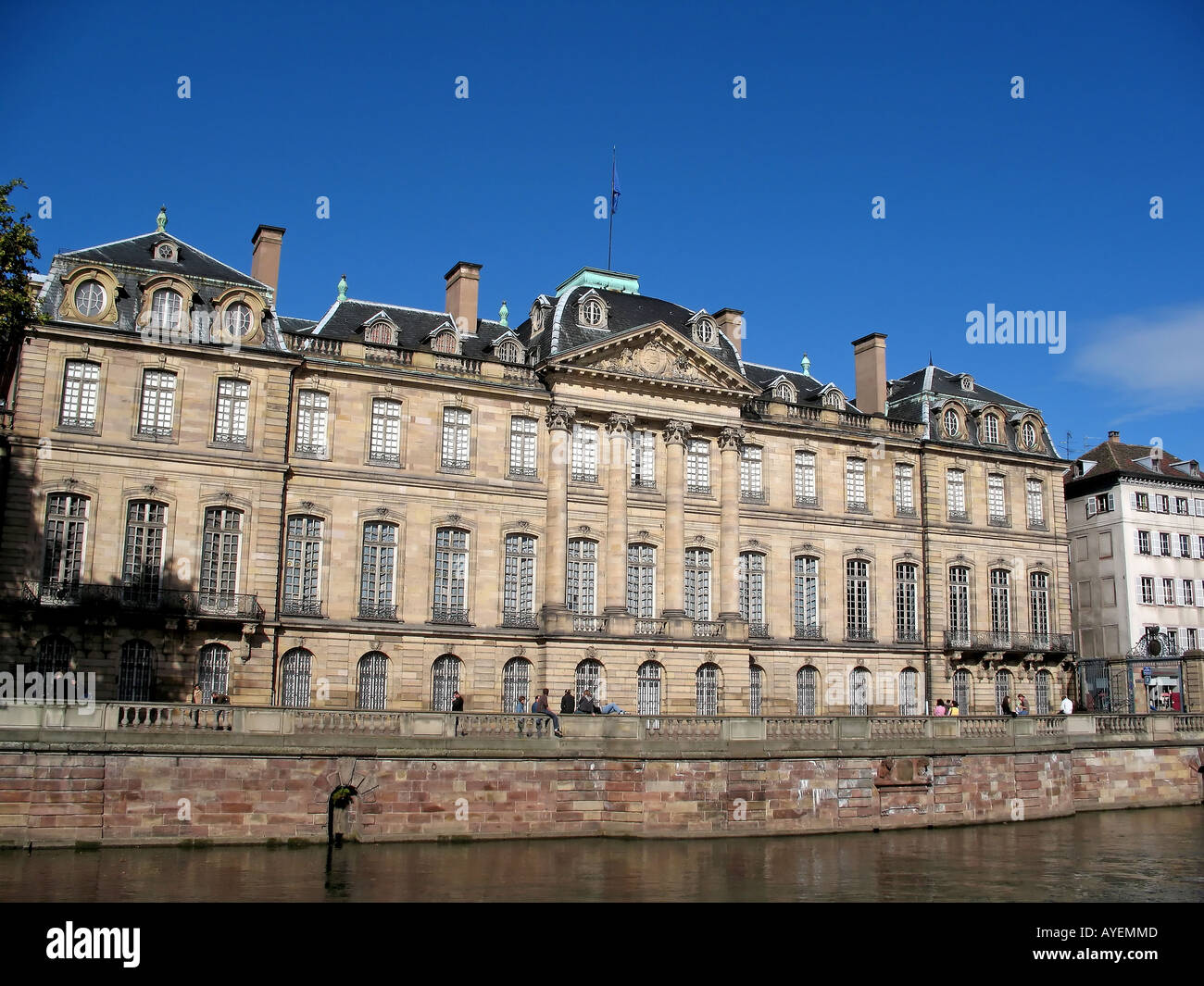 Cardinal de rohan 18ème siècle Banque de photographies et d’images à ...