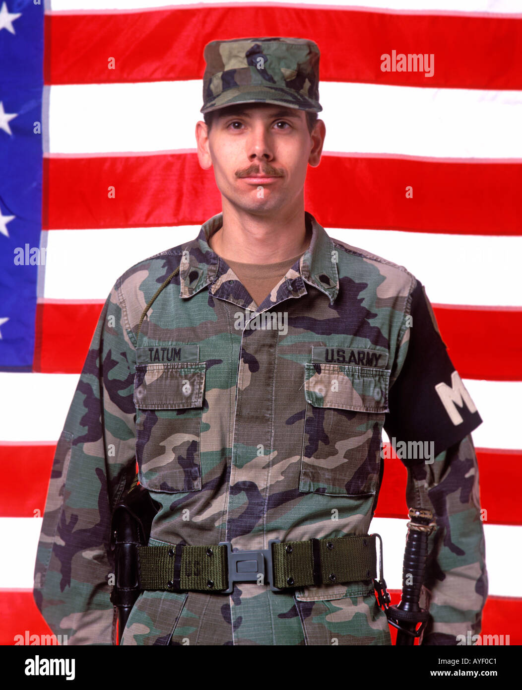 Mp military police us army us army Banque de photographies et d’images ...