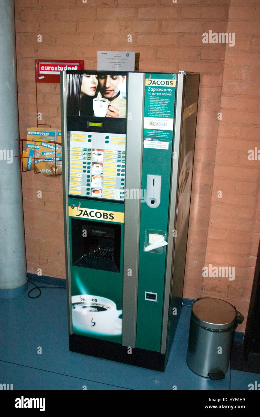 Vending machine school Banque de photographies et d’images à haute ...