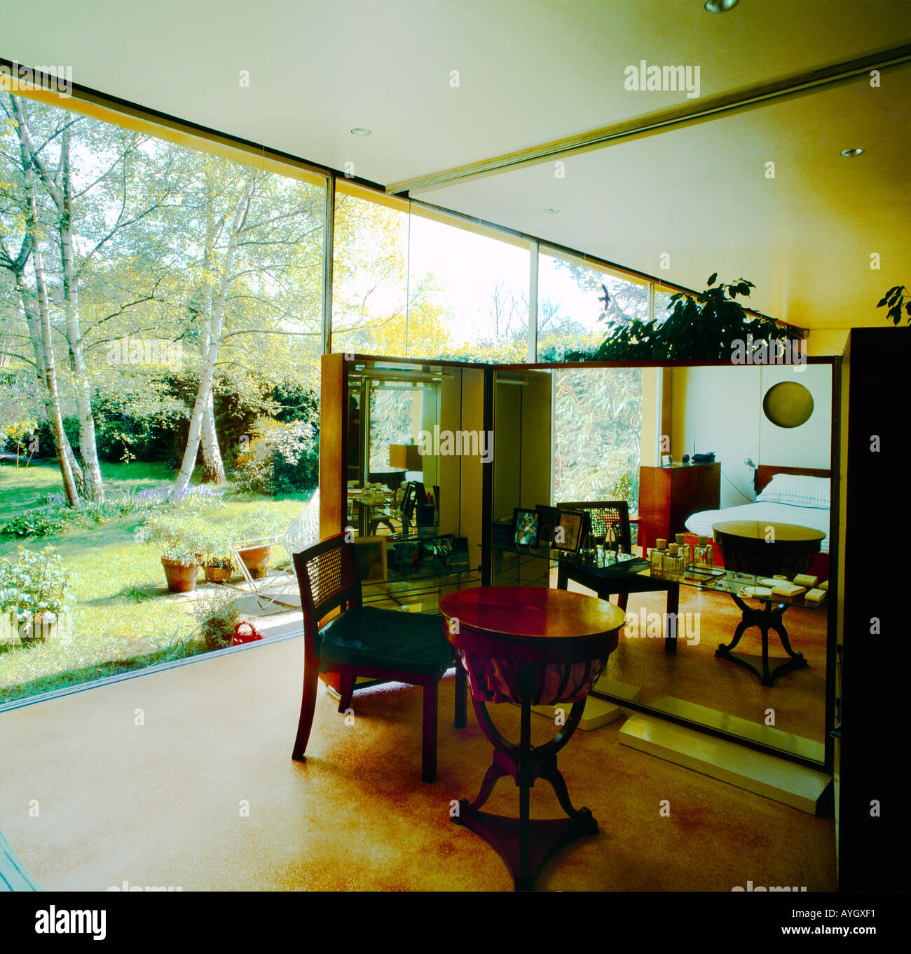 Richard rogers house wimbledon Banque de photographies et d’images à ...