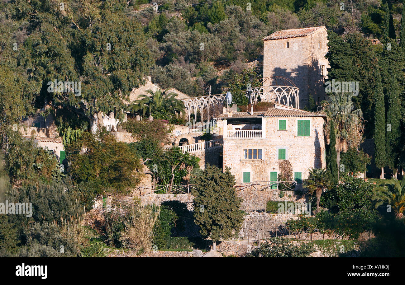 Deya mallorca Banque de photographies et d’images à haute résolution ...