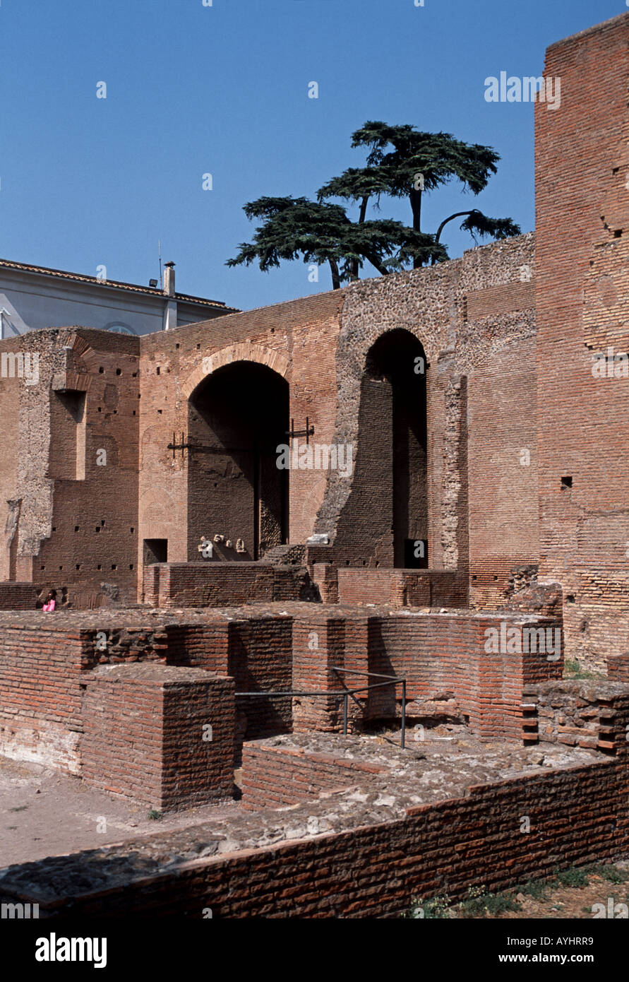 Domus augustana architecture Banque de photographies et d’images à ...