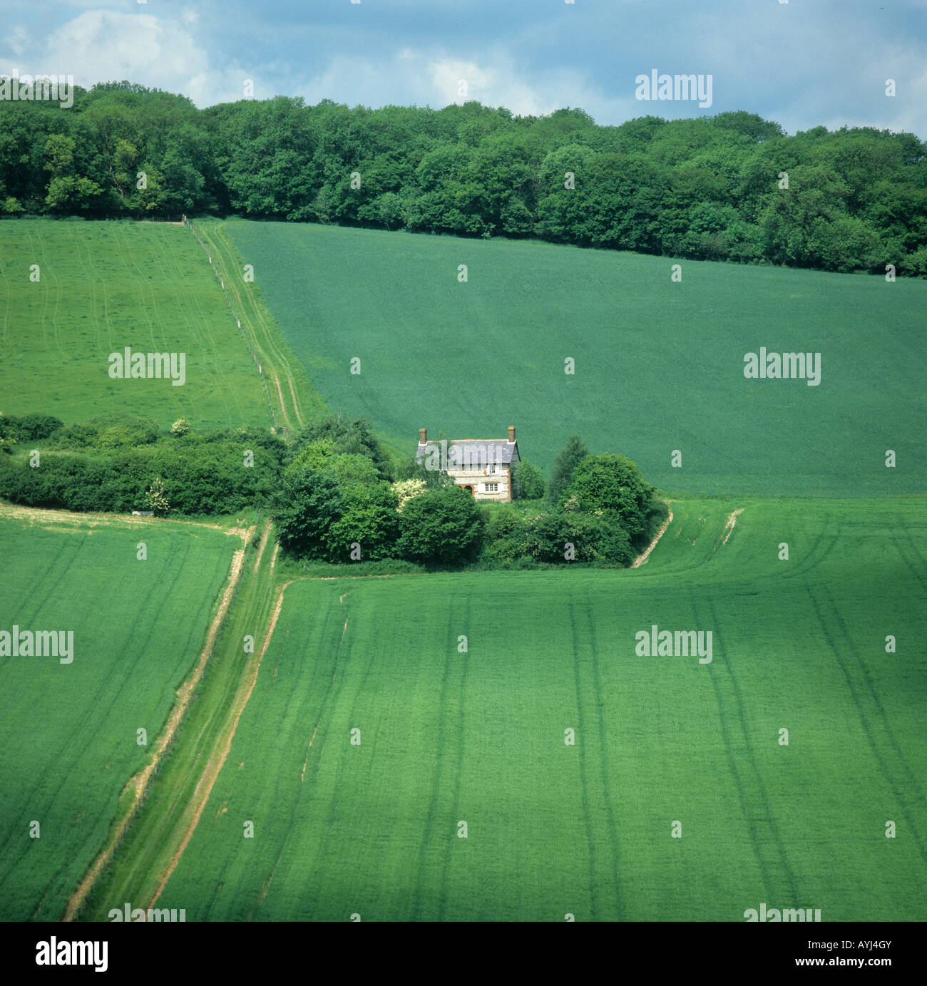 Vernham dean Banque de photographies et d’images à haute résolution - Alamy