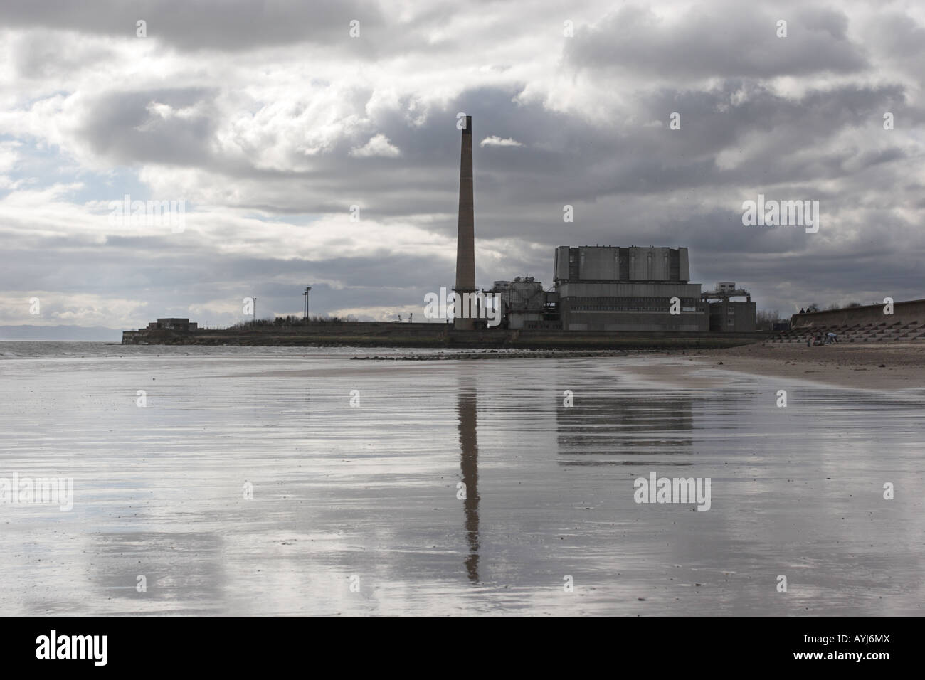 Centrale au charbon de methil Banque de photographies et d’images à ...