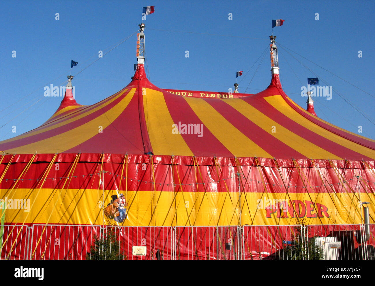 Cirque pinder Banque de photographies et d’images à haute résolution ...