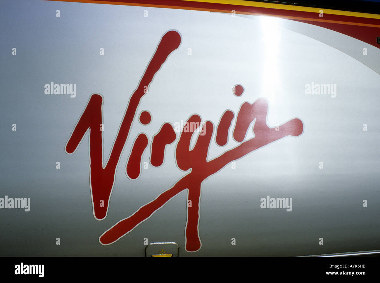 Virgin logo Banque de photographies et d’images à haute résolution - Alamy