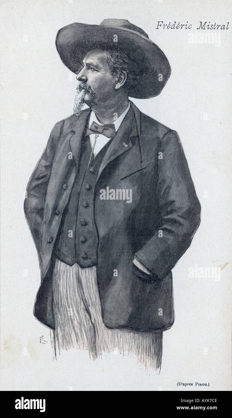 Frederic mistral Banque de photographies et d’images à haute résolution ...