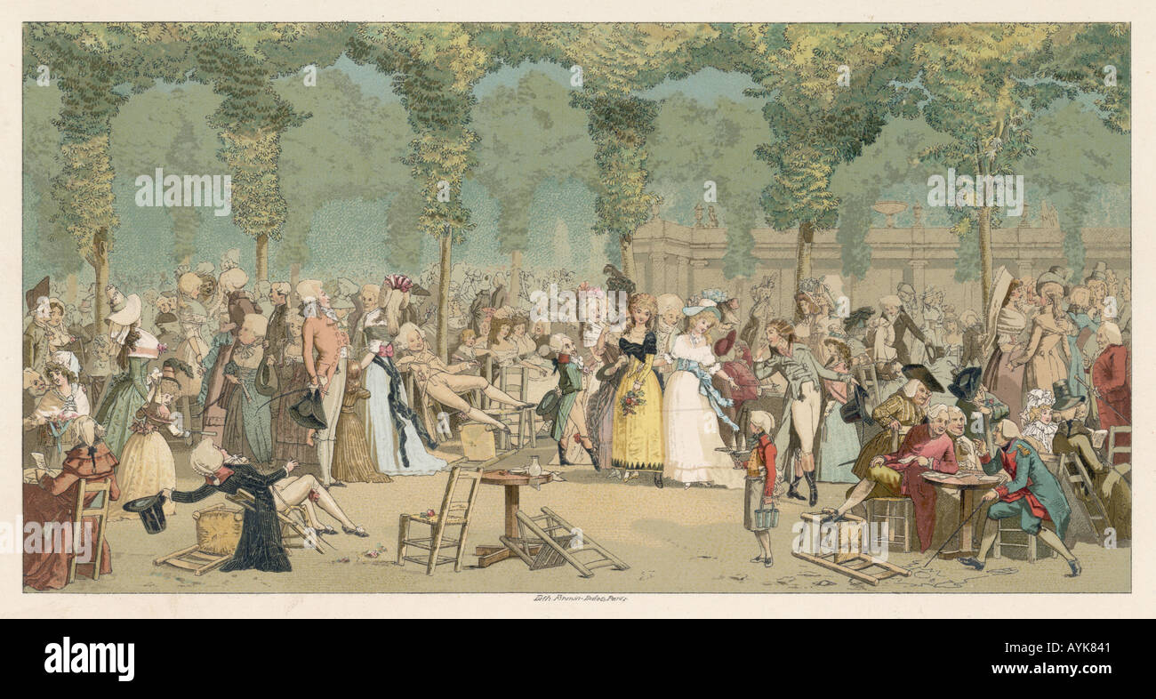 1792 in paris Banque de photographies et d’images à haute résolution ...