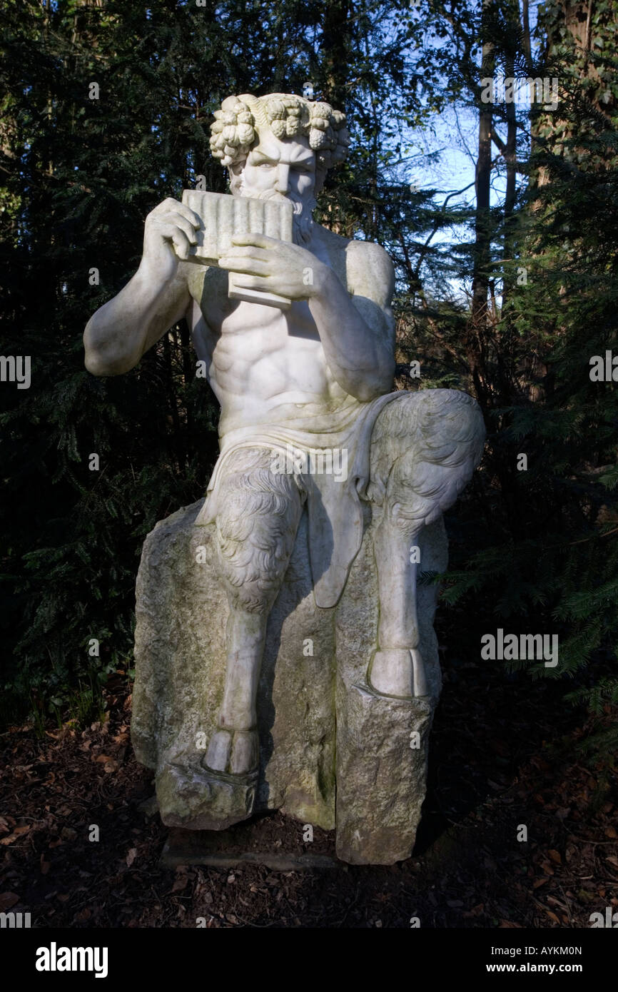 Dieu grec pan Banque de photographies et d’images à haute résolution ...