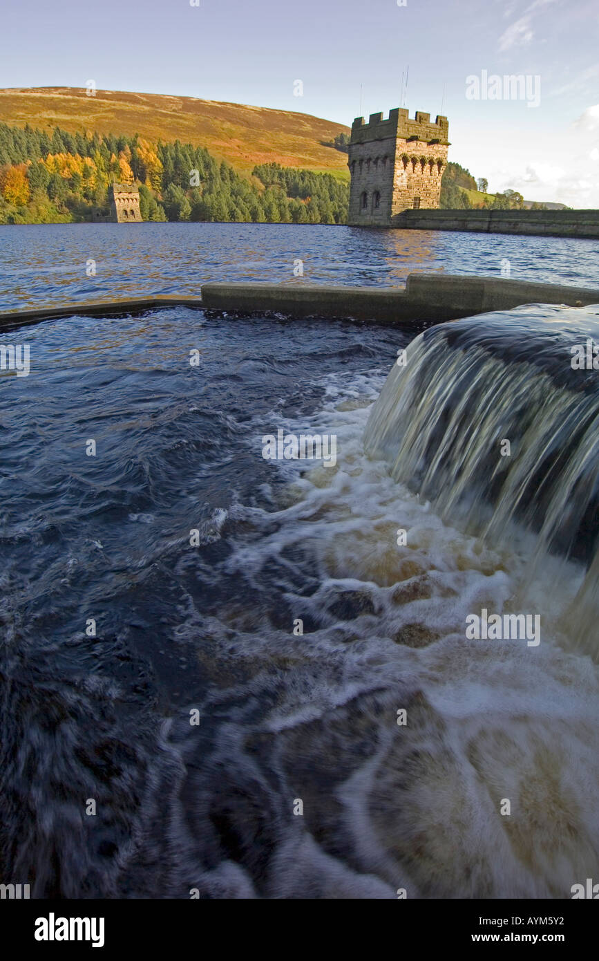 Derwent dam Banque de photographies et d’images à haute résolution - Alamy