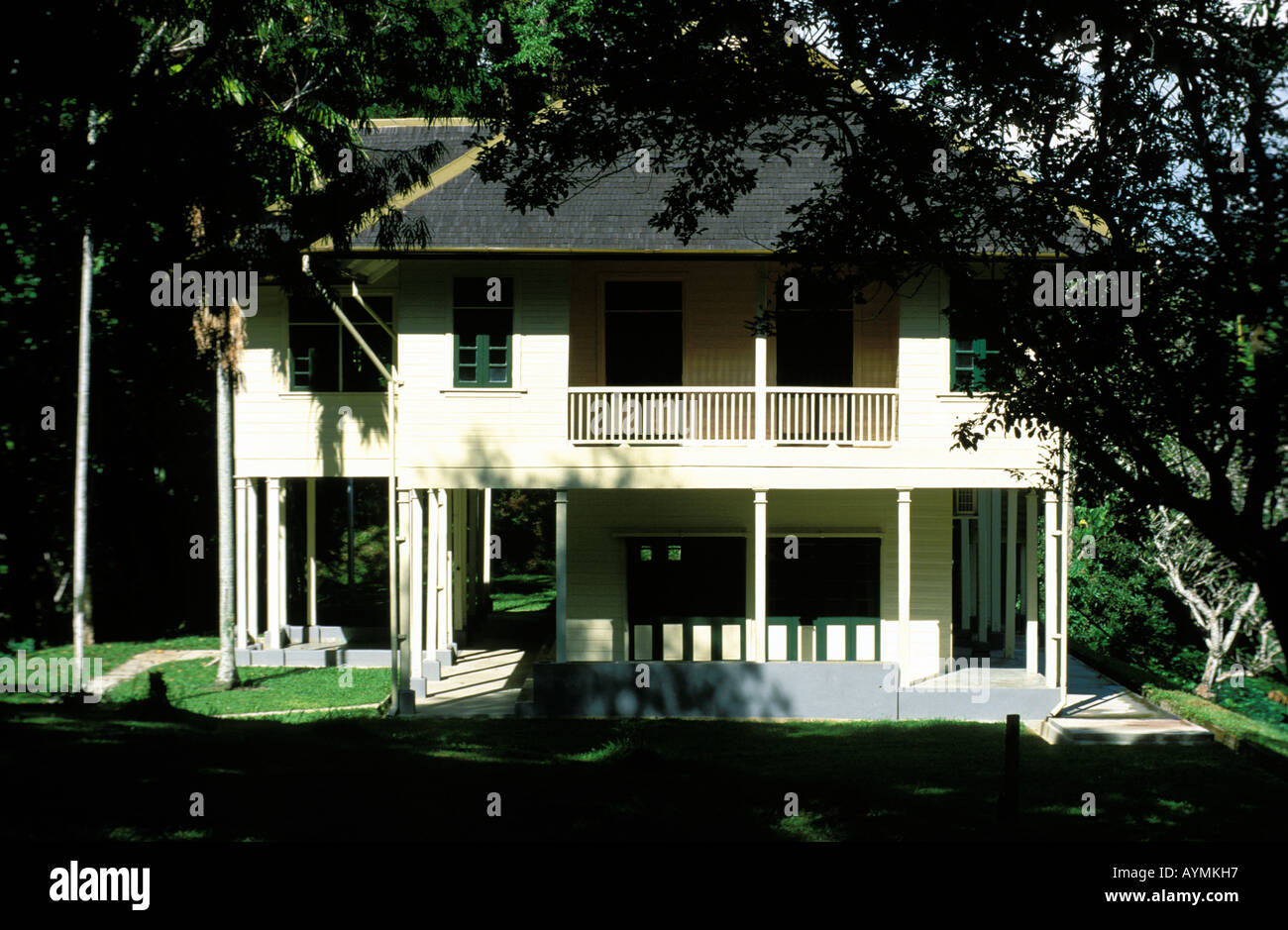 Agnes keith house Banque de photographies et d’images à haute ...
