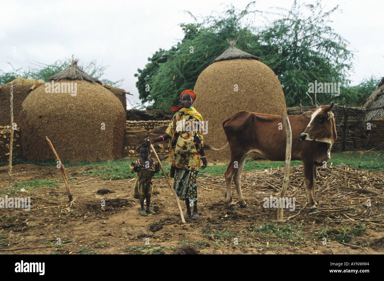 Famine niger Banque de photographies et d’images à haute résolution - Alamy