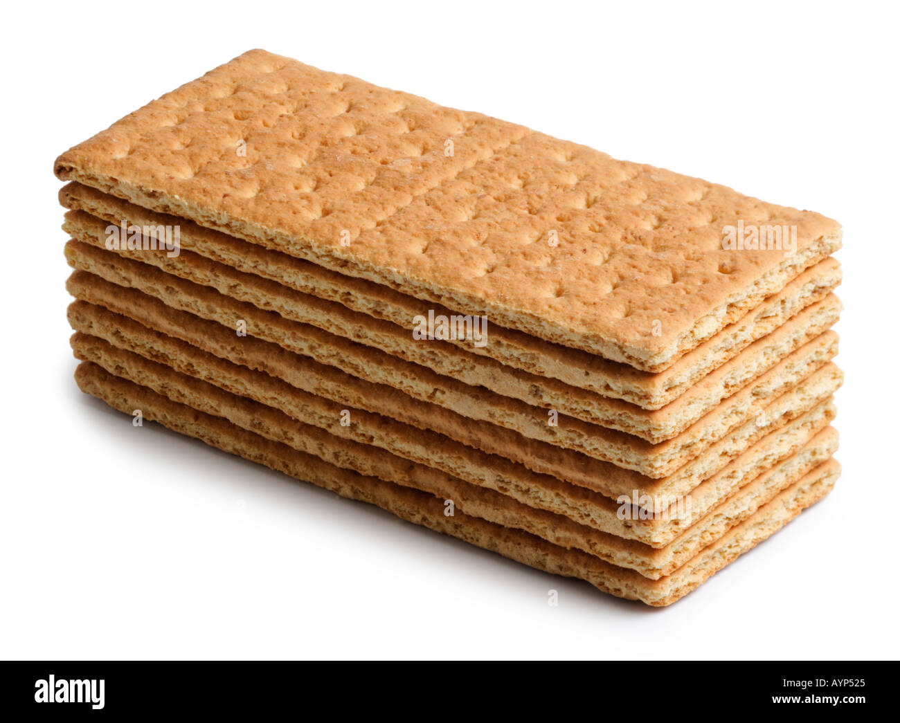 Biscuits graham Banque de photographies et d’images à haute résolution ...