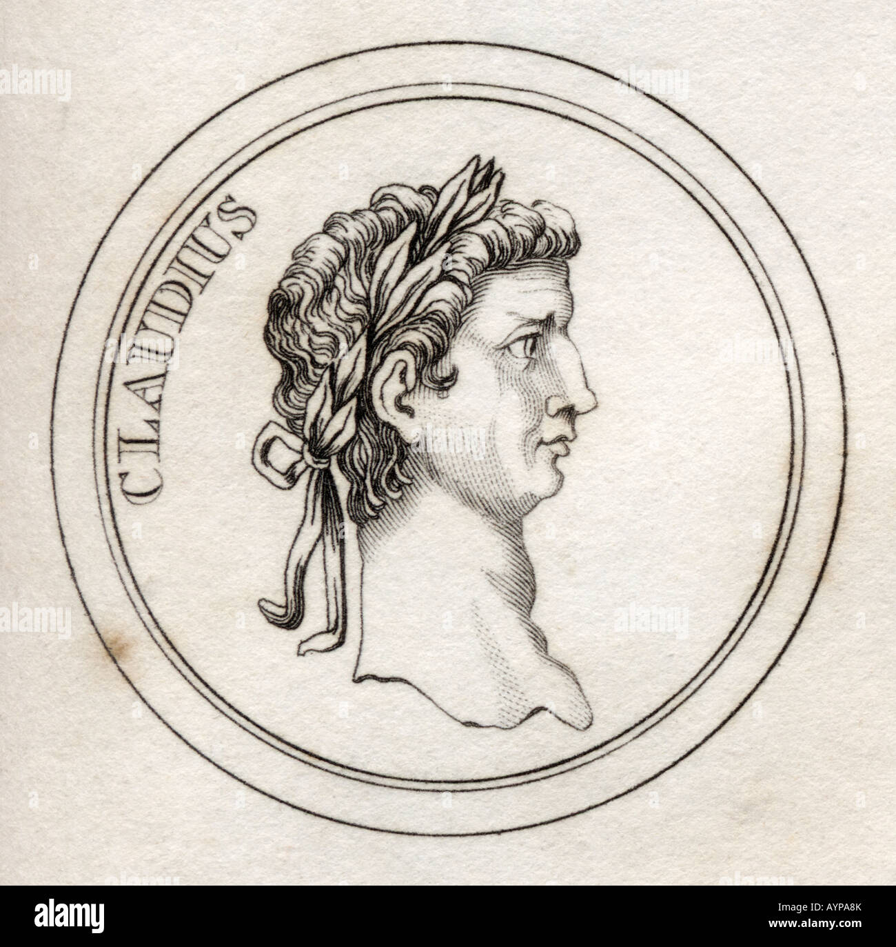 Emperor claudius i Banque de photographies et d’images à haute ...