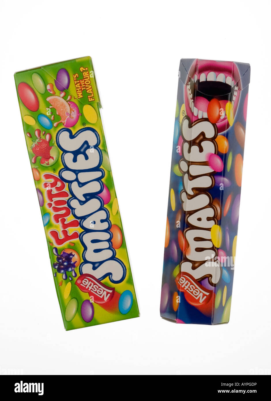 Smarties tube Banque de photographies et d’images à haute résolution ...