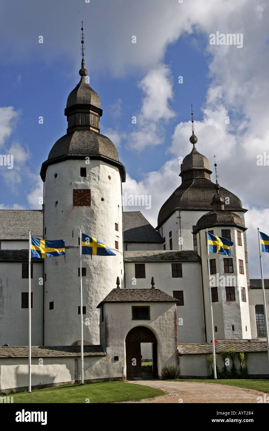 Schloss lacko Banque de photographies et d’images à haute résolution ...