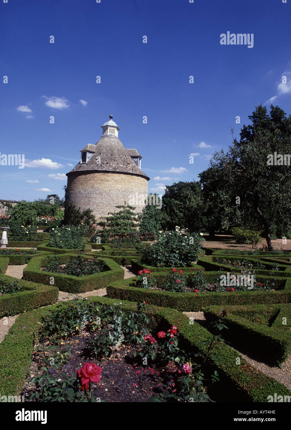 Rousham house Banque de photographies et d’images à haute résolution ...