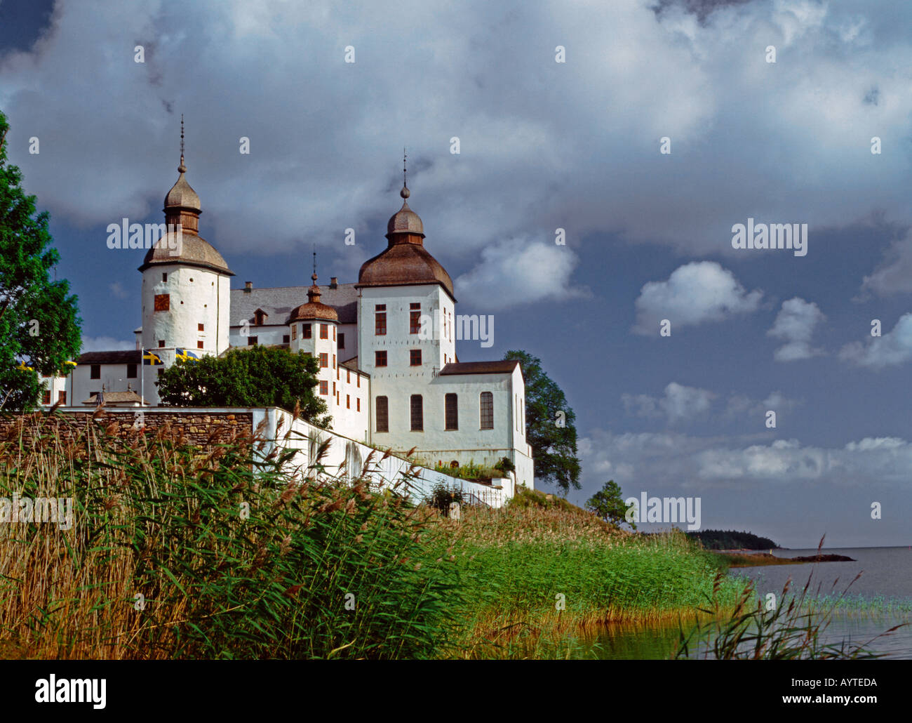 Schloss lacko Banque de photographies et d’images à haute résolution ...