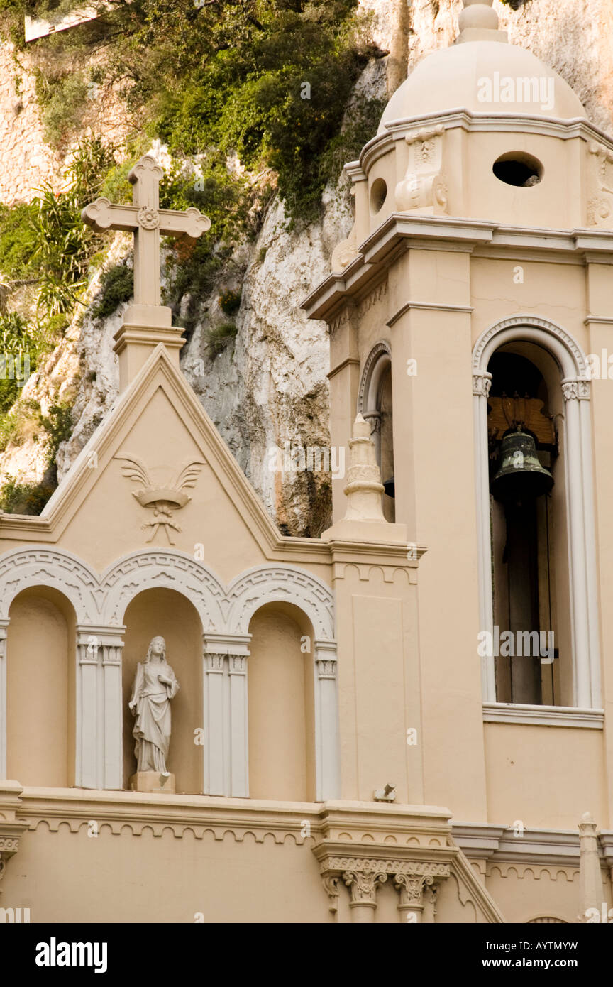 St devote church in monaco Banque de photographies et d’images à haute ...