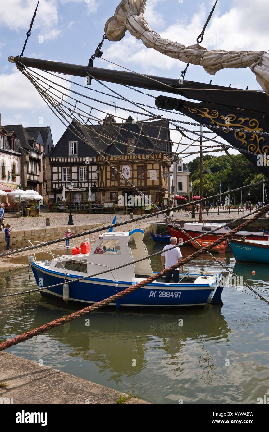 Auray cafe Banque de photographies et d’images à haute résolution - Alamy