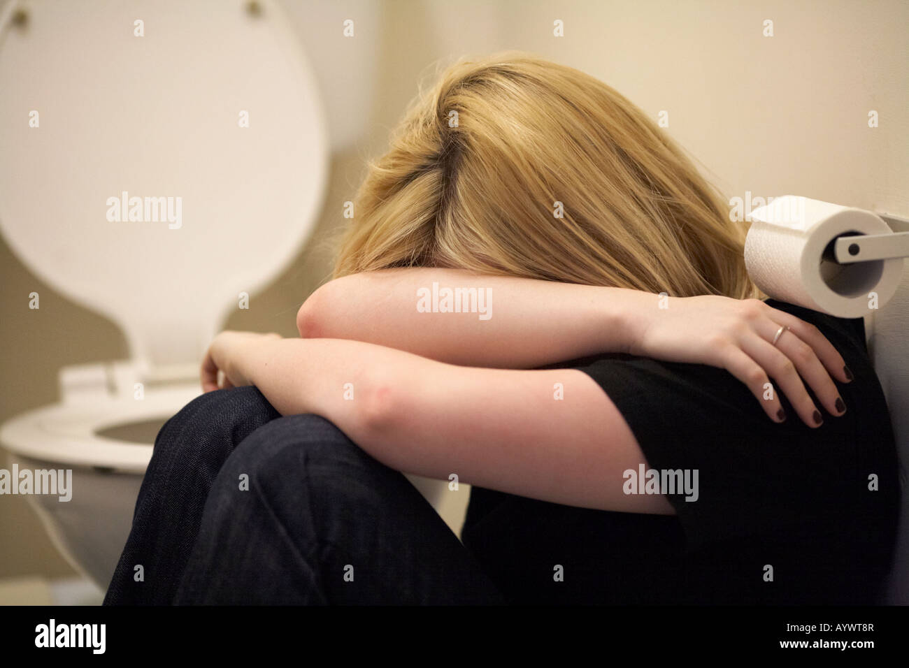 Fetal position Banque de photographies et d’images à haute résolution ...