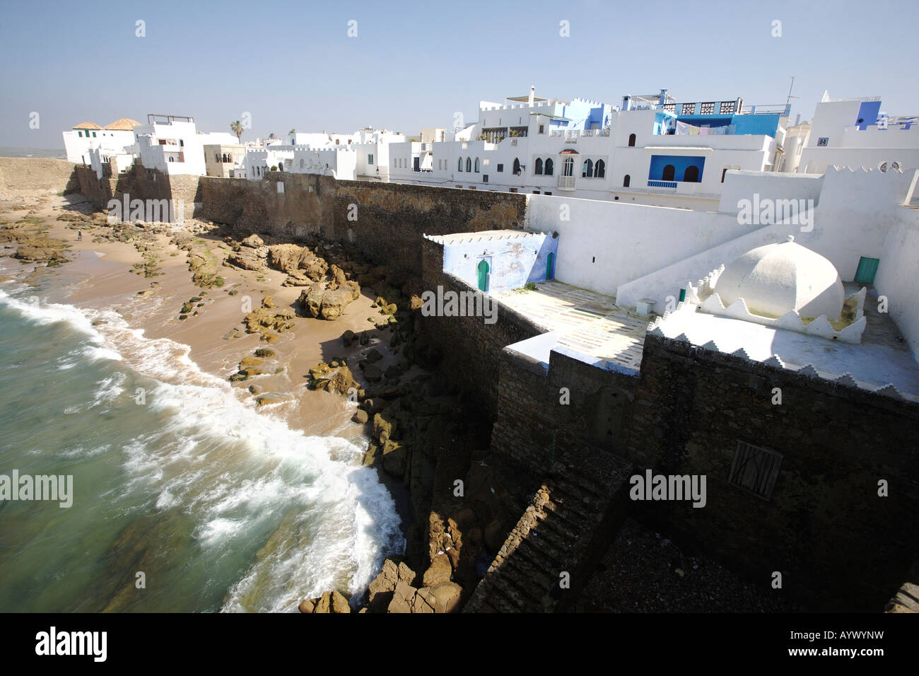Asilah maroc Banque de photographies et d’images à haute résolution - Alamy