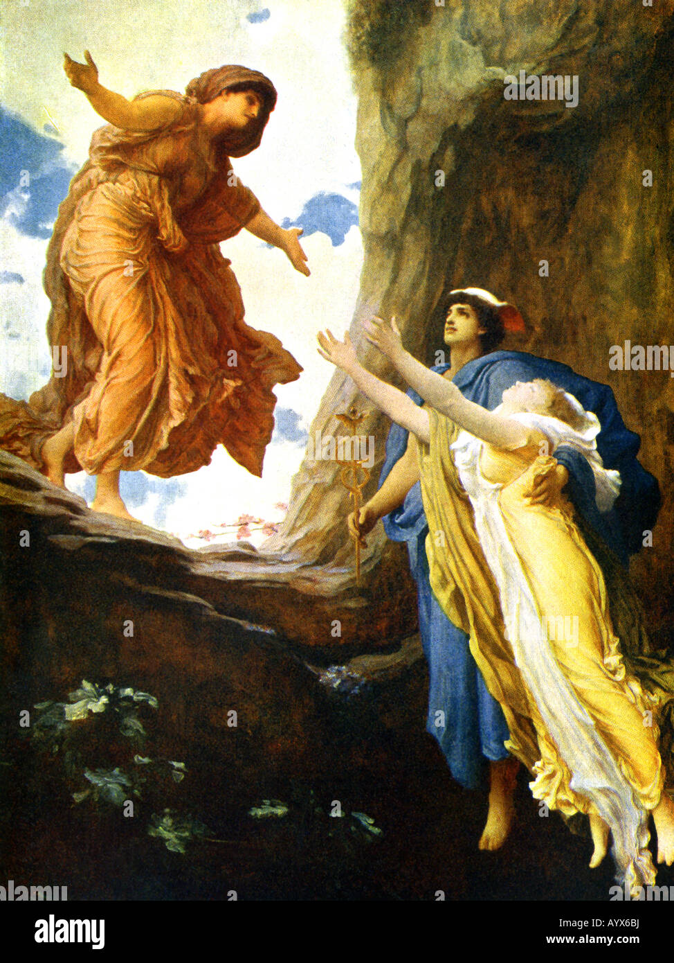 Demeter and persephone Banque de photographies et d’images à haute ...