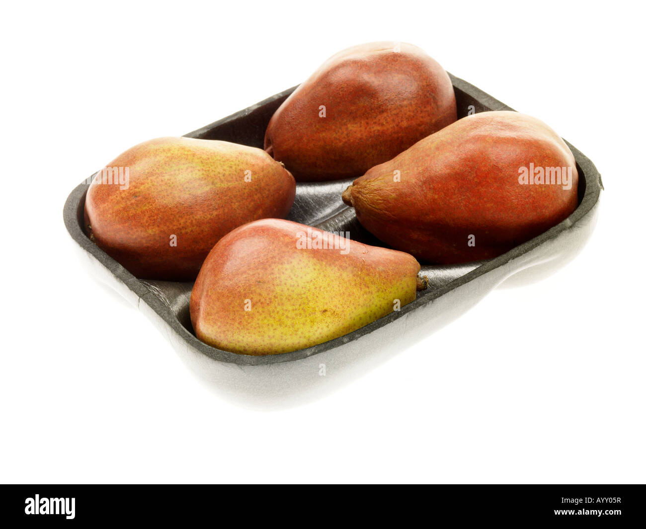 Poires rocha Banque de photographies et d’images à haute résolution - Alamy