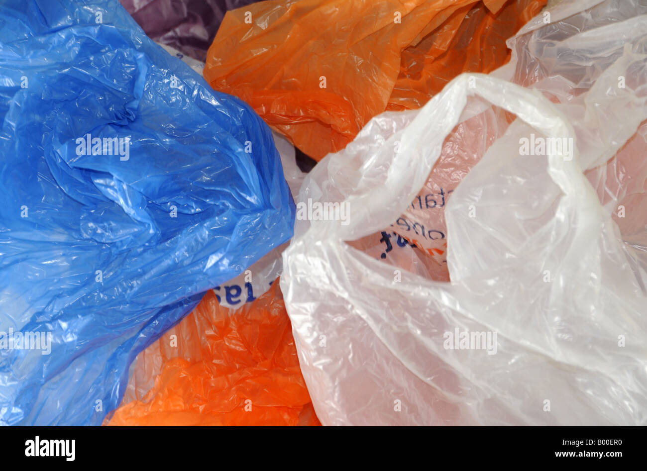 Sac en plastique Banque de photographies et d’images à haute résolution ...