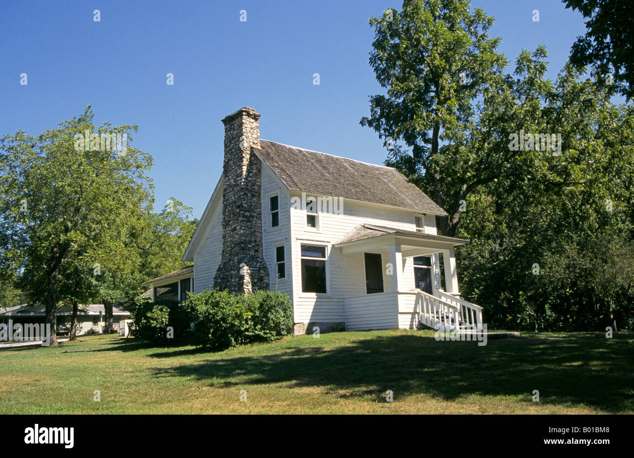 Rocky Ridge FArm l'accueil de l'auteur Laura Ingalls Wilder la petite ...