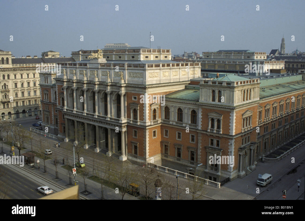 La bourse de vienne Banque de photographies et d’images à haute ...
