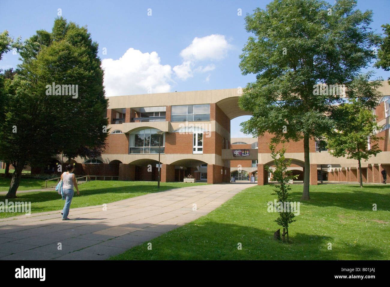 Campus de falmer Banque de photographies et d’images à haute résolution ...