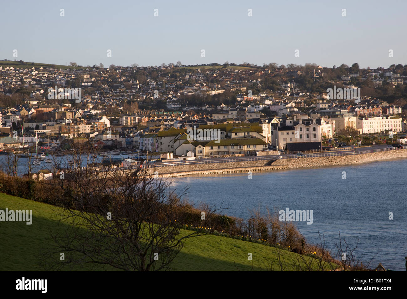 De teignmouth Banque de photographies et d’images à haute résolution ...