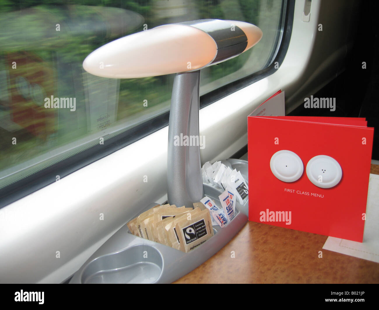 Billet de train en premiere classe Banque de photographies et d’images ...