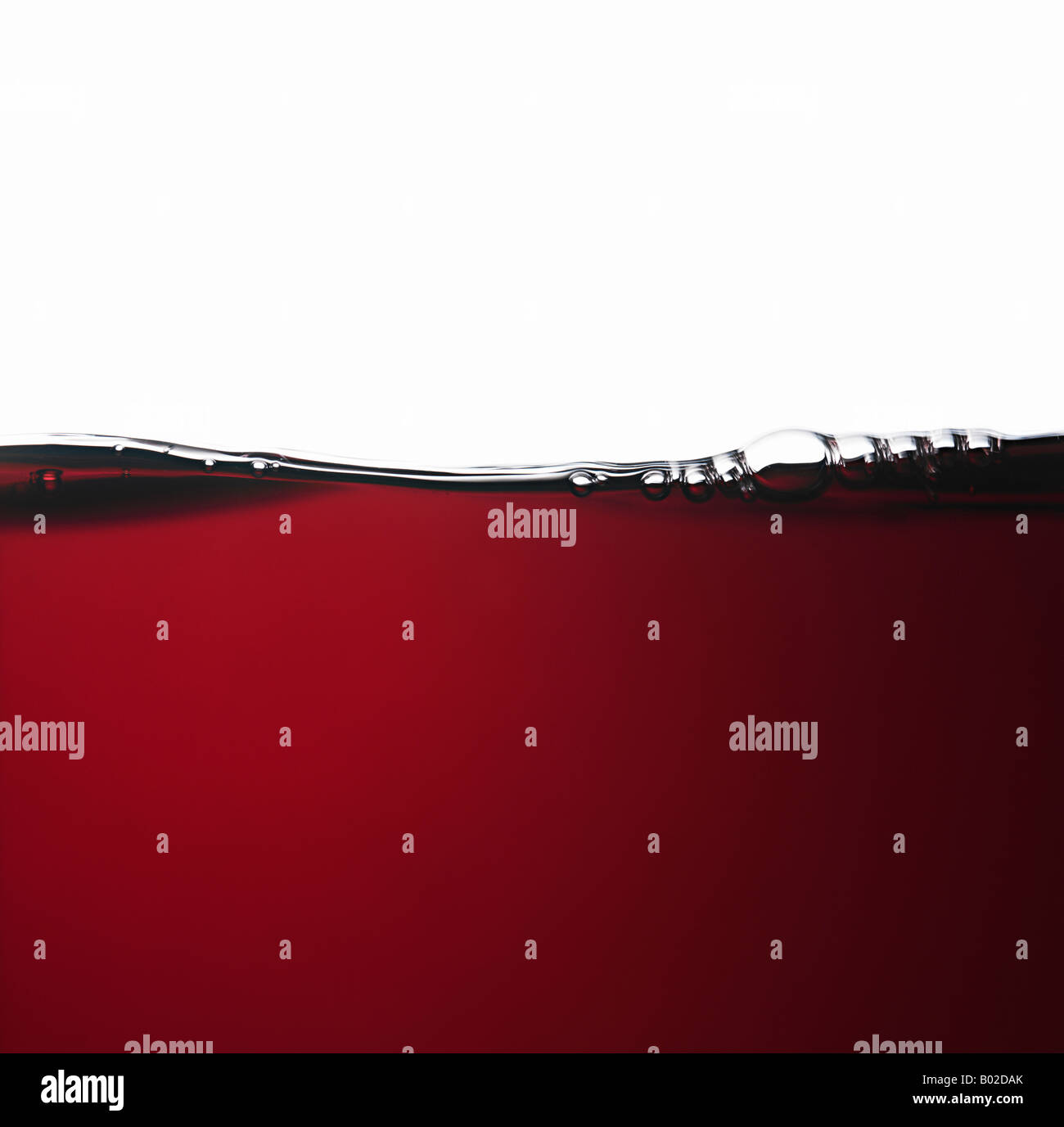 Meniscus liquid Banque de photographies et d’images à haute résolution ...