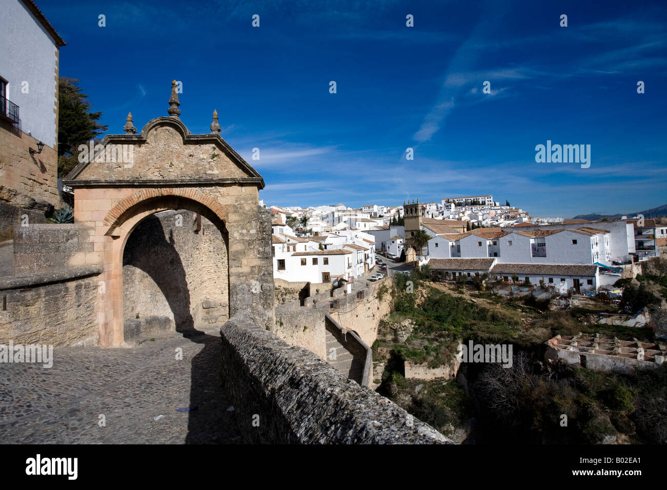 Iglesia de nuestro padre jesus Banque de photographies et d’images à ...