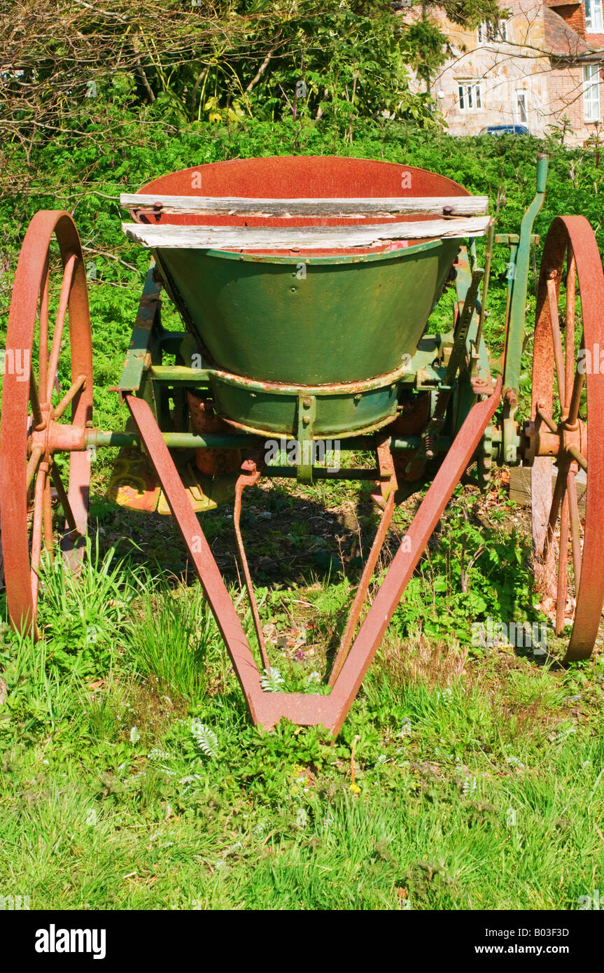 Machine agricole cheval Banque de photographies et d’images à haute ...