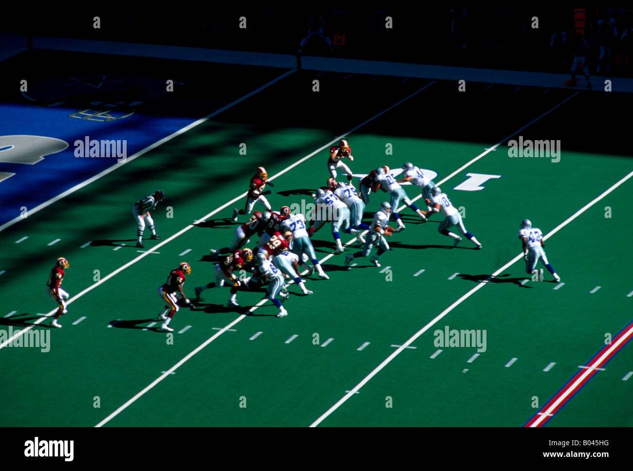 Stade dallas cowboys football texas Banque de photographies et d’images ...