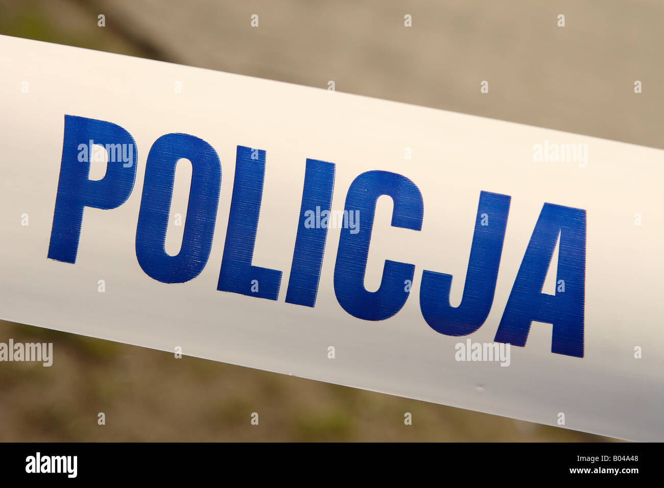 Polska policja Banque de photographies et d’images à haute résolution ...