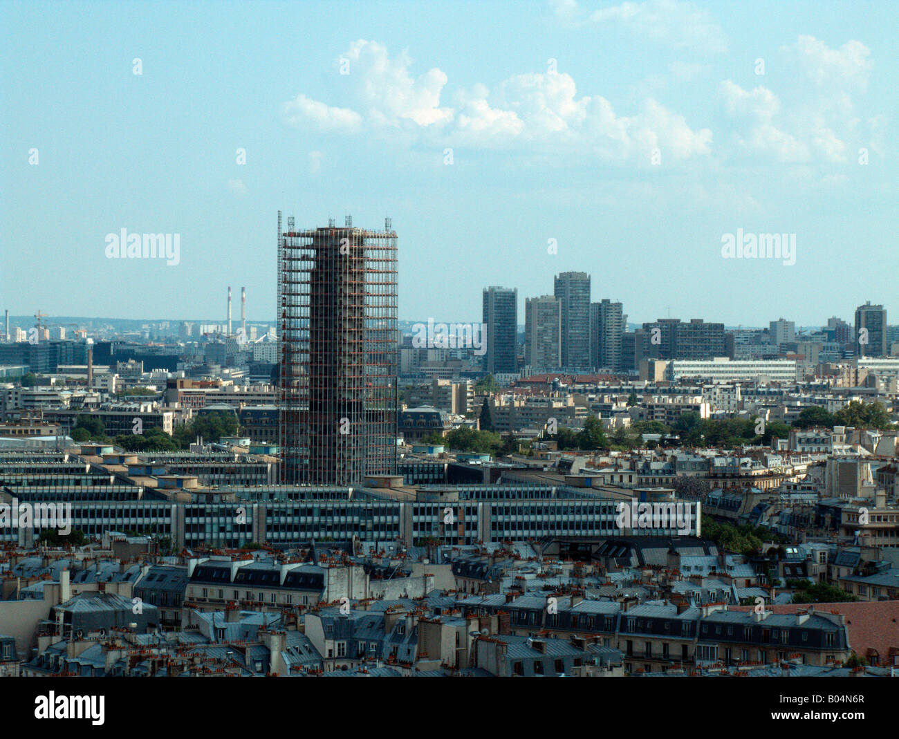 Tour zamansky Banque de photographies et d’images à haute résolution ...
