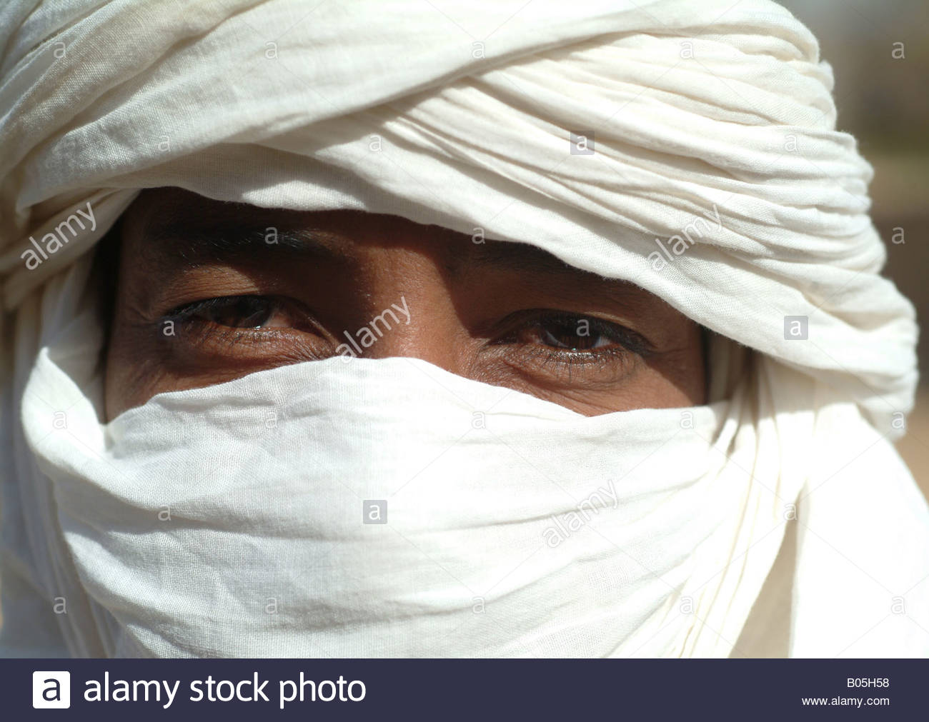 Niger Tribesman Photos & Niger Tribesman Images - Alamy