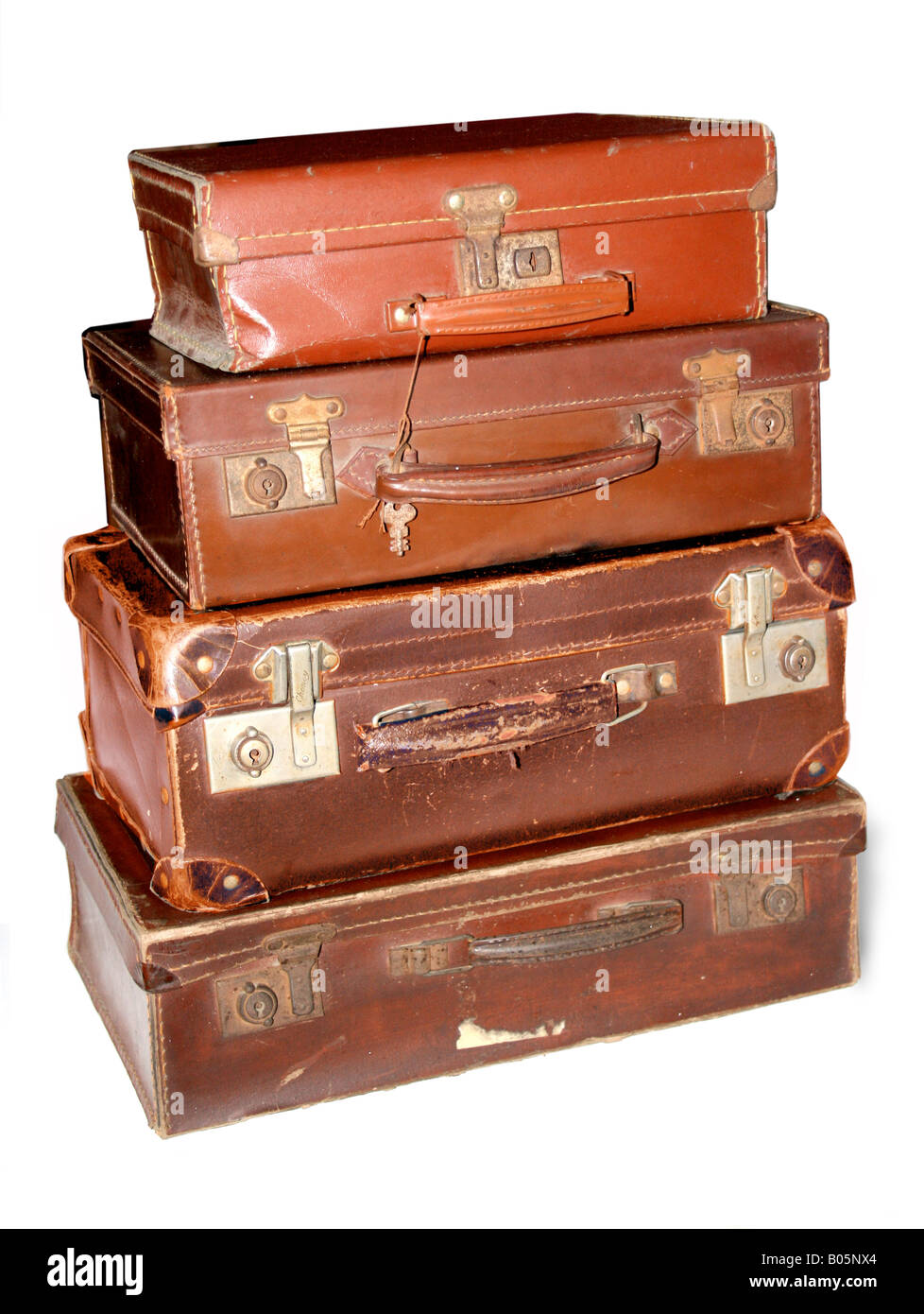 Tas de valises Banque de photographies et d’images à haute résolution ...