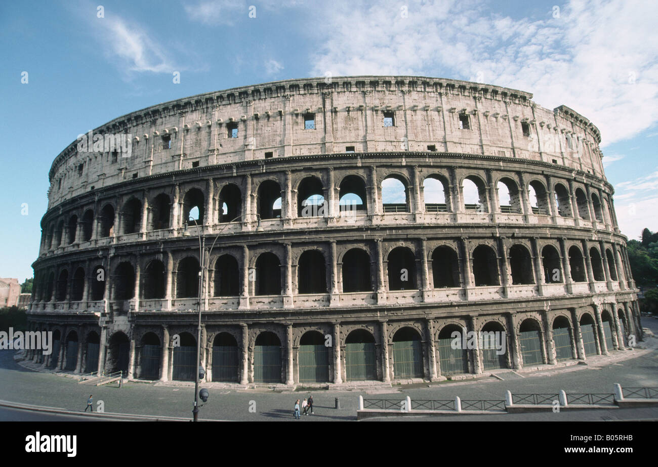 Le colisee Banque de photographies et d’images à haute résolution - Alamy