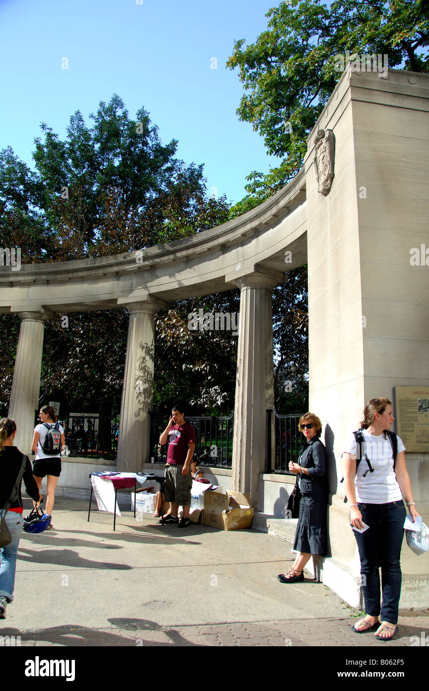 Roddick gates Banque de photographies et d’images à haute résolution ...