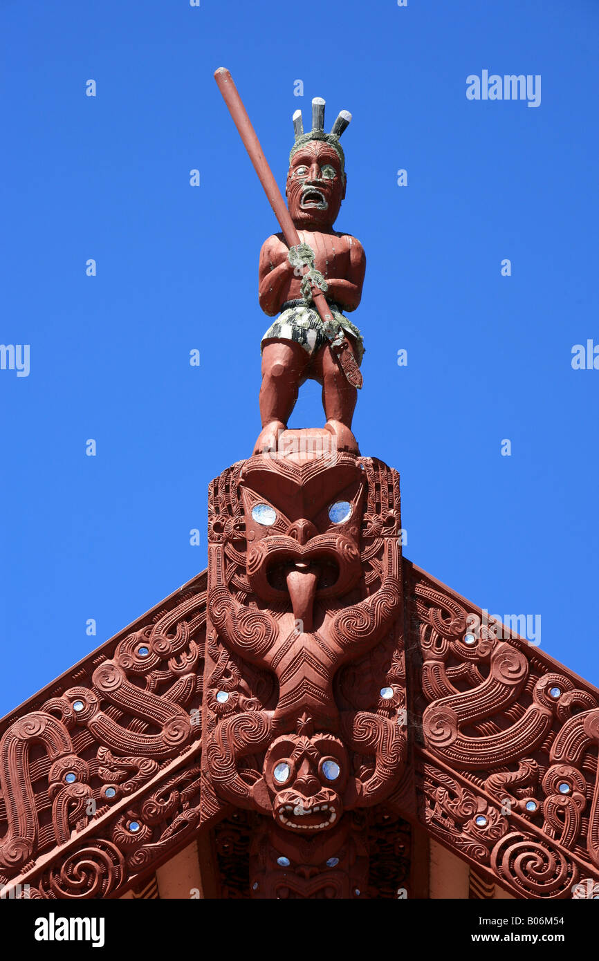 Te arawa Banque de photographies et d’images à haute résolution - Alamy