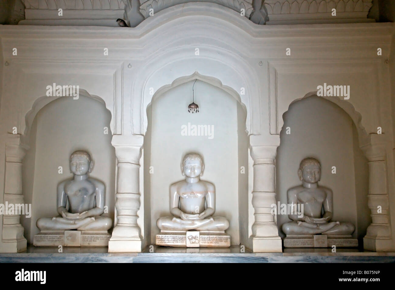 Parshvanath temple Banque de photographies et d’images à haute ...