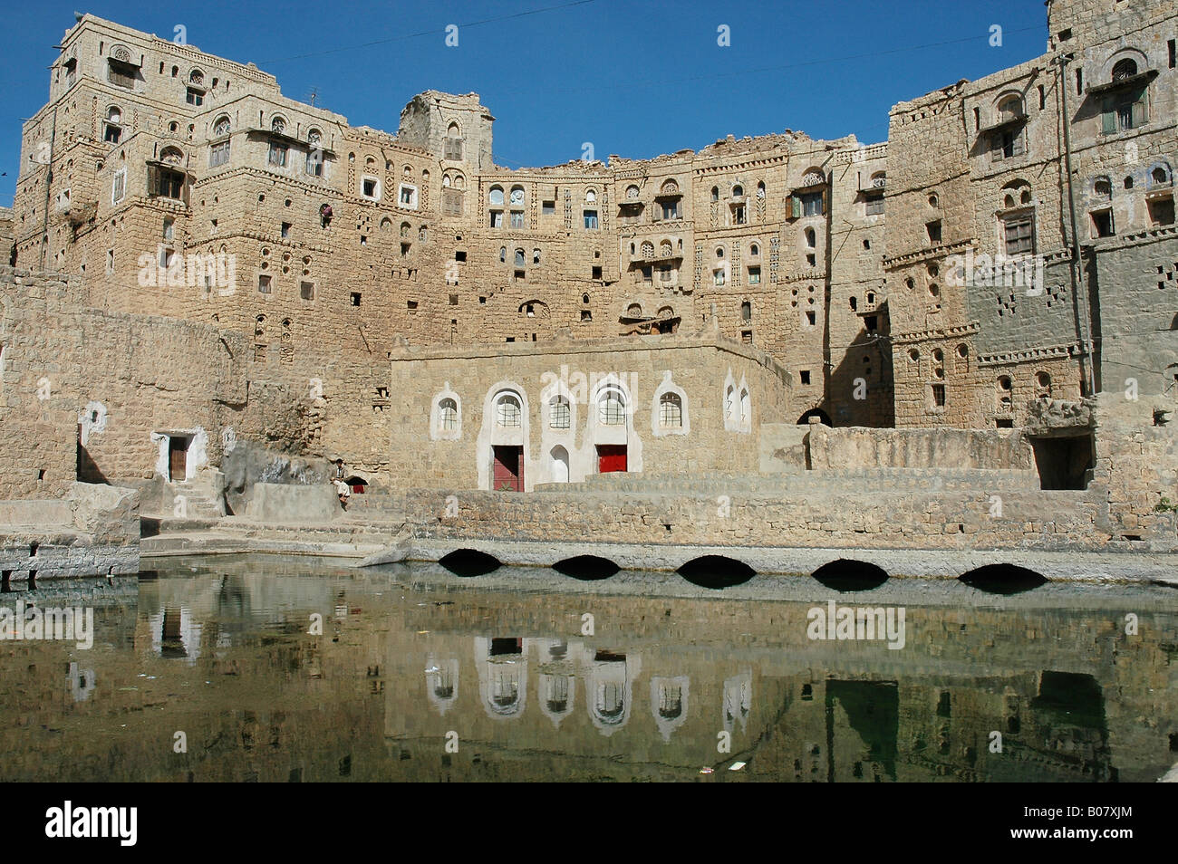 Hababa village Banque de photographies et d’images à haute résolution ...
